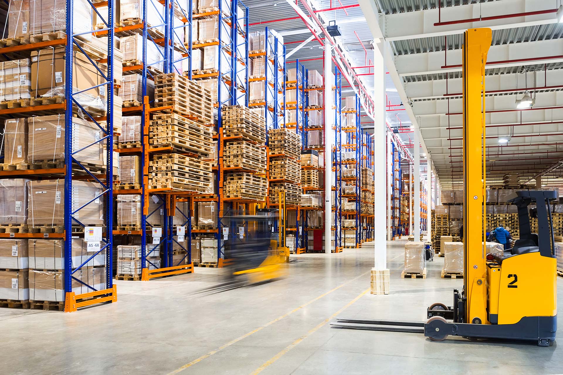 Lager & Outsourcing - ACC Cargo GmbH